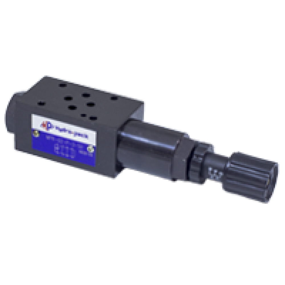 NG6 A-B Portu Modüler Basınç Emniyet Valfi