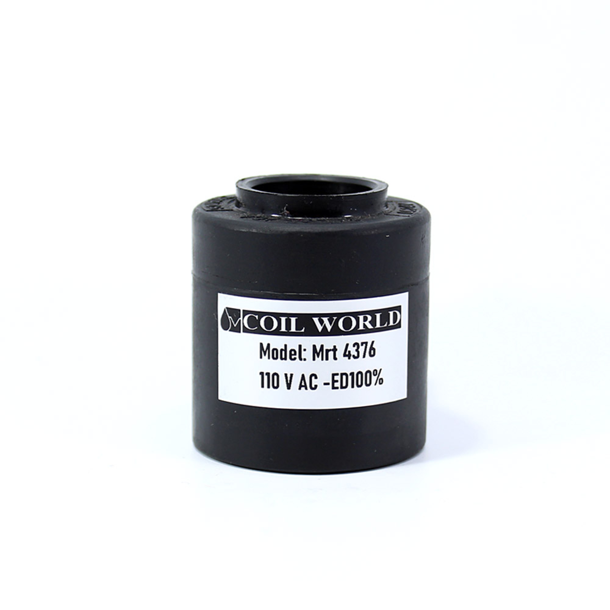 MRT 4376 110V AC Çap: 20mm Hidrolik Piston Valf Ventil Bobini - Pimli ...