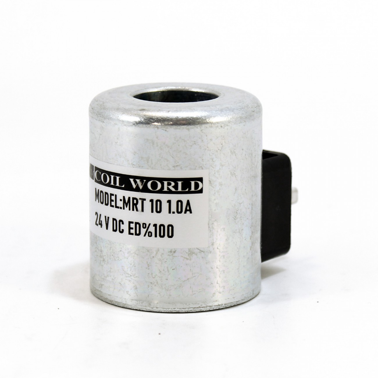 MRT 10 24V DC Oransal Valf Bobini Çap 22mm Boy 52mm