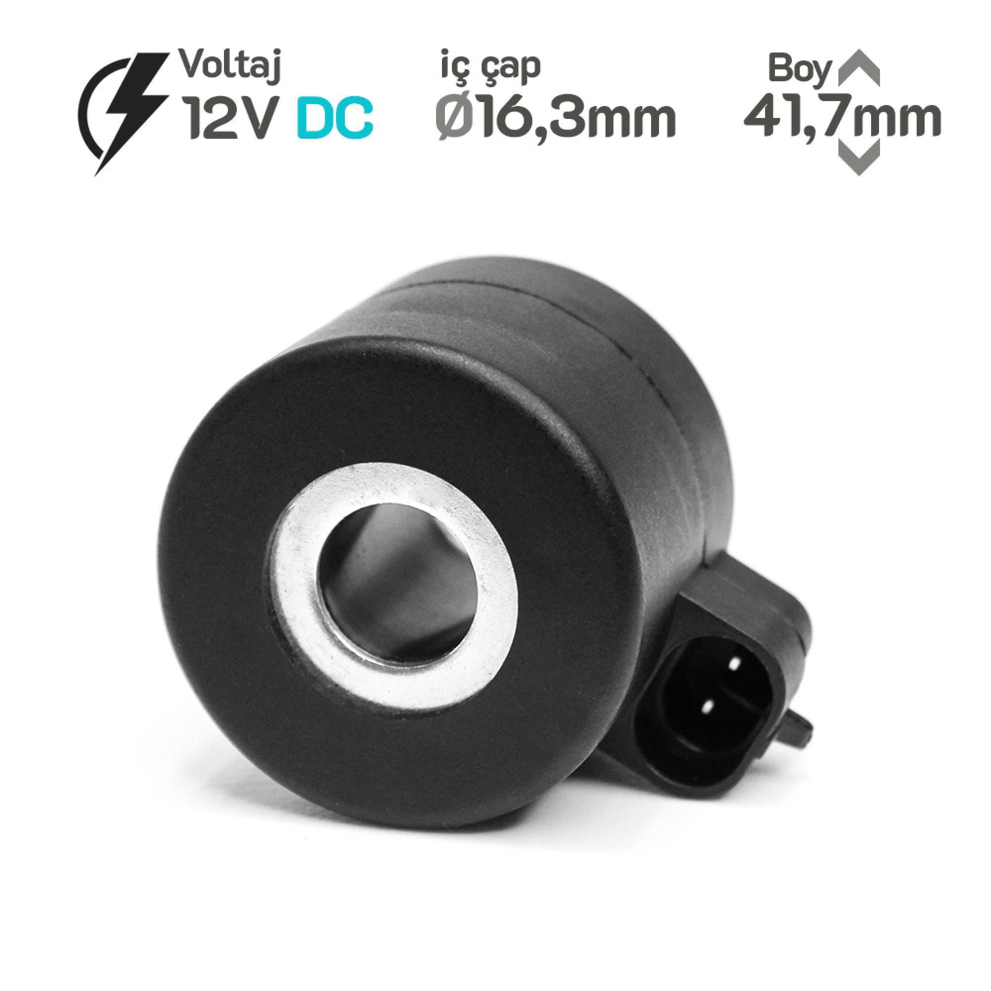 Kepçe Ekskavatör Forklift İş Makinesi Yedek Parça MRT4032 deutsch 12V ...