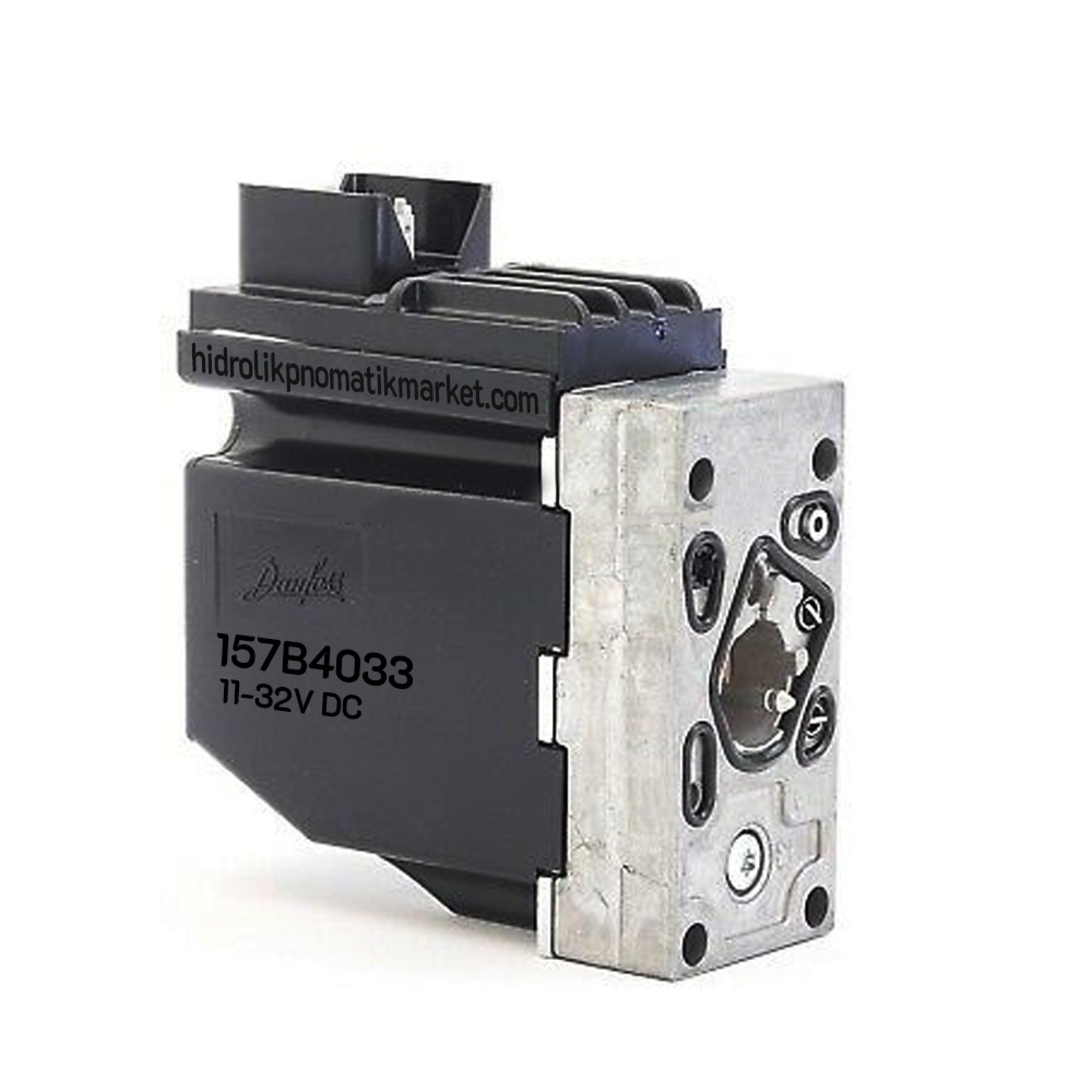 157B4033 Danfoss Bobin Kumanda Kolu Bobinleri 11-32dc