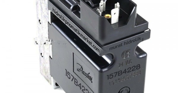 157B4228 Danfoss Bobin Kumanda Kolu Bobinleri
