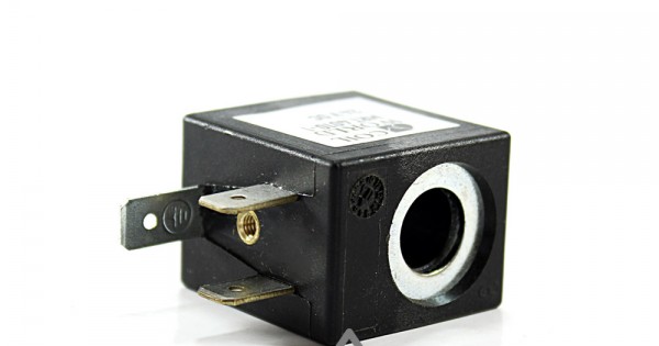 MRT 4010-1 24V DC- Pnömatik Valf Ventil Bobini - Hızlı Uzun Ömürlü, Dayanıklı